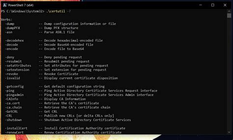 Installing Trust Dev Certificate · Issue 3 · Microsoftviva