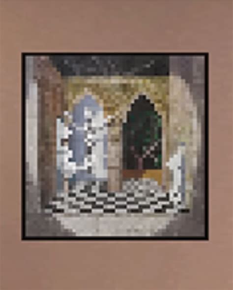 The New Minecraft Frame Looks Great Rundertale