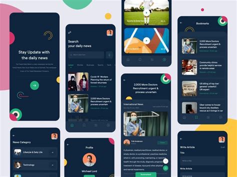 Android And Ios Mobile Applications With Flutter Upwork