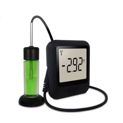 WiFi Temperature Data Logging Sensor With Glycol Probe LOGW