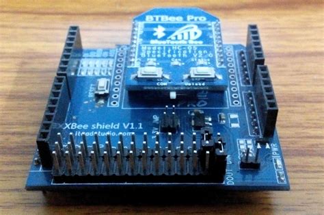 Control An Arduino With Bluetooth Projects