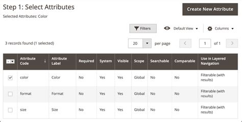 How To Create Configurable Product In Magento 2 Step By Step Tutorial