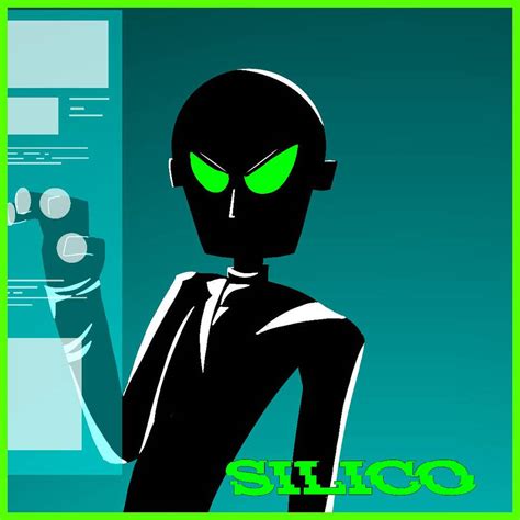Silico D By Blostythepowerpuff On Deviantart