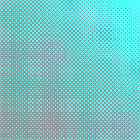 Premium Vector Geometric Halftone Dot Pattern Background Vector Graphic With Circles In