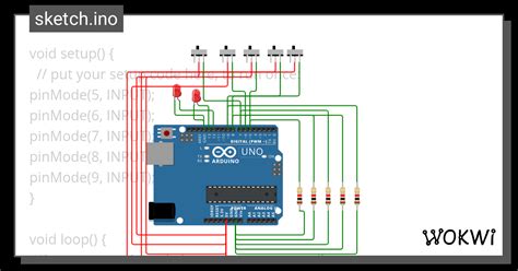 Luka Kaurin Zadatak Wokwi Esp32 Stm32 Arduino Simulator