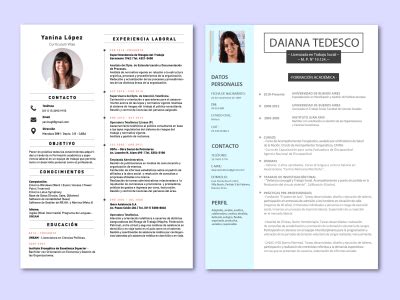 An Eye Catching Resume To Impress Your New Employer Upwork
