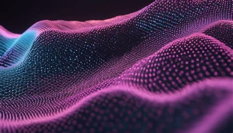 Premium Photo A Computer Generated Image Of A Wave