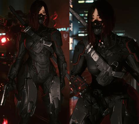 At Cyberpunk 2077 Nexus Mods And Community