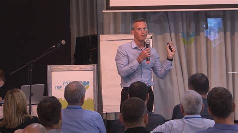 ארי אוריאלי חדשנות בניהול בניה ניהול ביצוע דרך עיני היזם Youtube