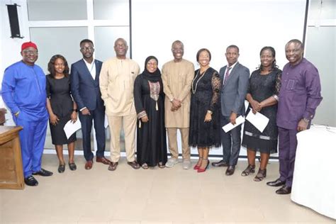 Nigerian Shippers Council Inaugurates Anti Corruption Unit Ships And Ports