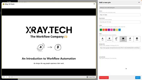 Deliver Projects With One Link Using Xray Workflow