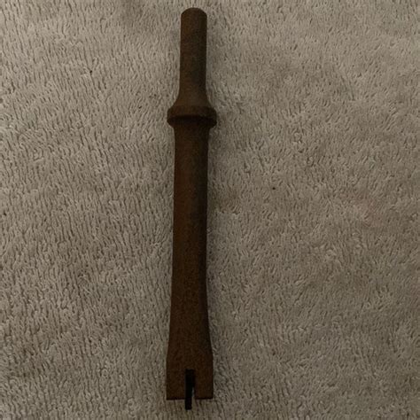 Shinano Si807 Chisel Mining And Industrial Surplus