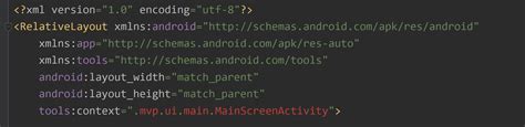 Manifest Does Not See Activity Android Stack Overflow