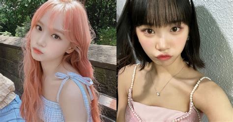 Chaewon Atrage Atenția Cu Transformarea De Imagine De La Membră A