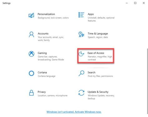 Enable And Use Color Filters For Colorblind Users In Windows 11