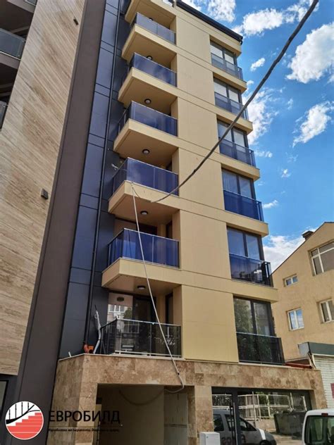 Алуминиеви Парапети Варна Евробилд