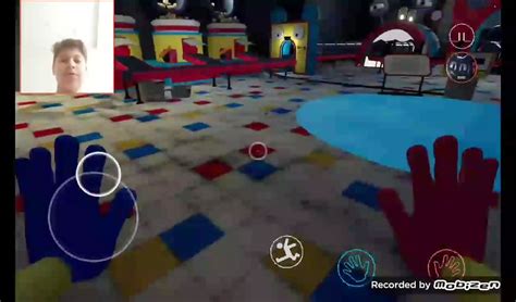 حل کردن یکی از باگ های پاپی پلی تایم چپتر ۱