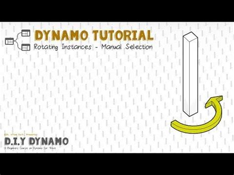 Learn Dynamo For Revit In Minutes DIY Dynamo YouTube Algorithm