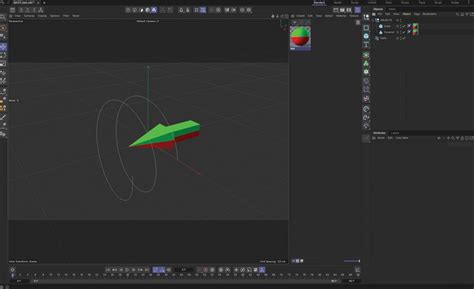How To Animate An Object Along A Spline In Cinema D Creative Bloq