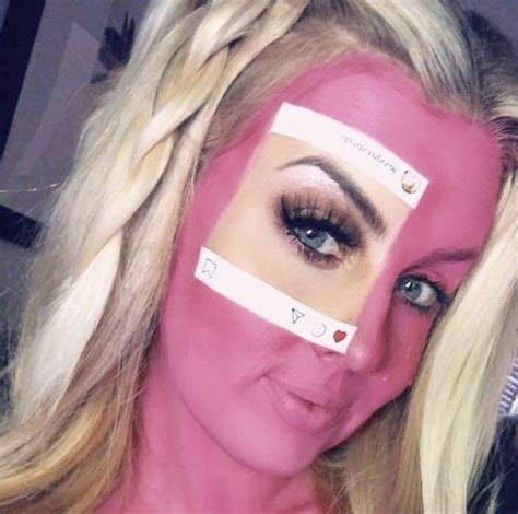 Instagram Makeup Look ♥️ Instagram Makeup Looks Halloween Makeup