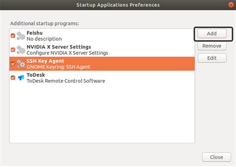 Ubuntu管理开机自启动程序 Ubuntu查看开机启动项 Csdn博客