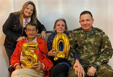 Aniversario De Casados Walteros Pinzón Gómez Angarita