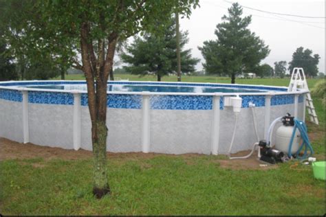 Adams Pools Supplies Trevi