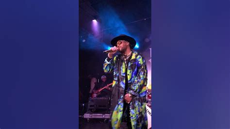 Ro James “permission” Live In Philly On “the Randb Tour” Youtube