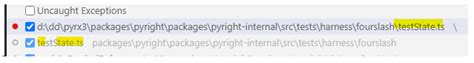 when running jest test breakpoint set on ts file doesn t get hit