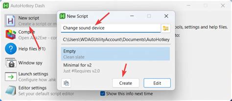 Hotkey To Switch Audio Devices We Recommend Autohotkey