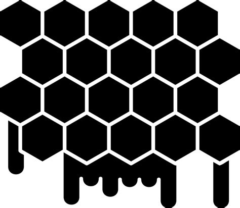 Honeycomb Vector Icon Design 17033488 Vector Art At Vecteezy
