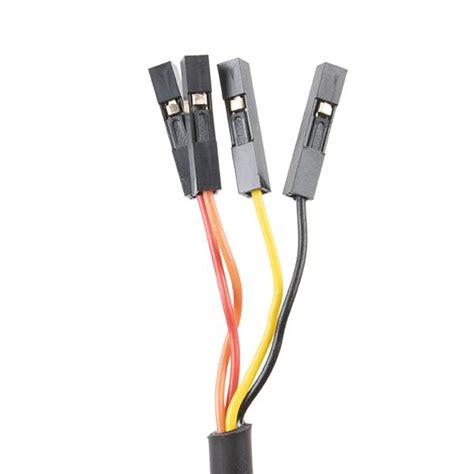 Cavo Seriale Da USB A TTL 5 V VCC Opencircuit