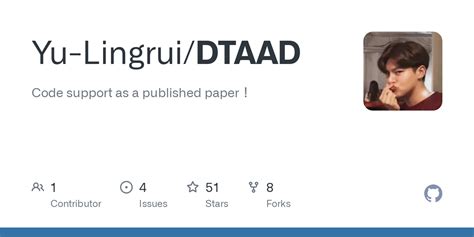 dtaad preprocess py at main · yu lingrui dtaad · github