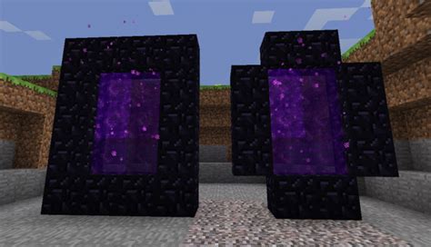 Minecraft Java Edition Why Won T My Nether Portal Light Arqade