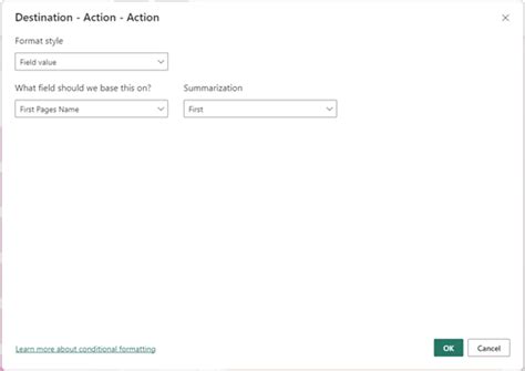 Dynamic Button Solution For Power Bi Drill Throughs Evergrow Bi