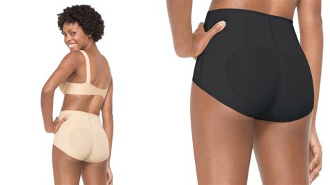 Getting Cheeky Spanx Debuts Booty Bra