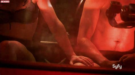 Naked Jacqueline Byers In Ascension