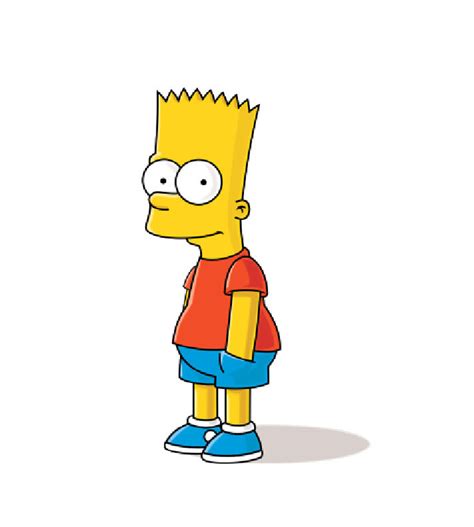 Bart Simpson By Colmodo On Deviantart