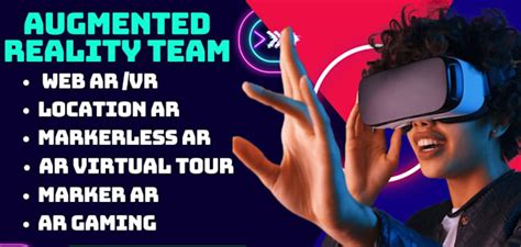 Make Ar Augmented Reality App Vr Using Unity Vuforia Arkit Arcore By Maximilianbruno Fiverr