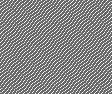 Wave Zigzag Lines Pattern Black Wavy Line On White Background Texture Illustration 46097394