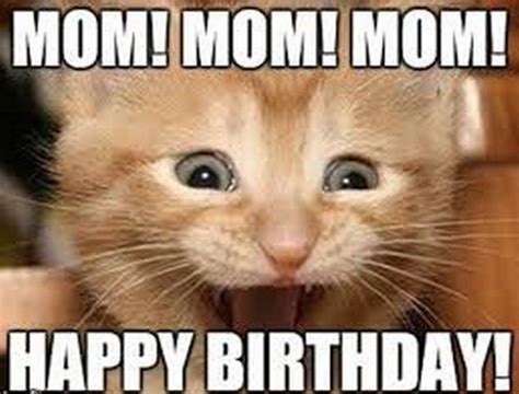 101 Happy Birthday Mom Memes Happy Birthday Mom Funny Happy Birthday