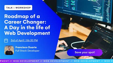 ironhack portugal on linkedin [webinar] roadmap to web development 💻