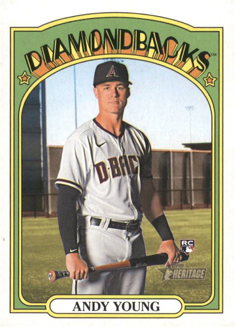 Andy Young Baseball Price Guide Andy Young Trading Card Value Beckett