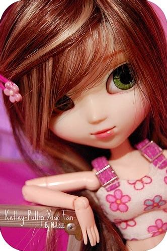 Pin De Arte Friki Em Pullip Bonecas