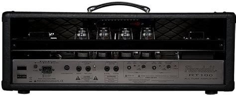 Randall Rt100h Guitar Amplifier Head Zzounds