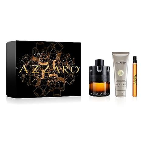 Azzaro The Most Wanted Edp Intense 100 Ml Deo Set Fiyatları Ve