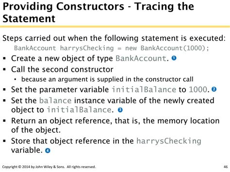 Ppt Understanding Classes And Encapsulation In Java Powerpoint