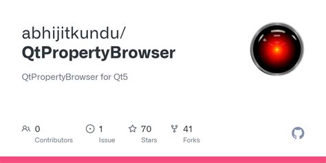 QtPropertyBrowser Examples Extension Main Cpp At Master Abhijitkundu