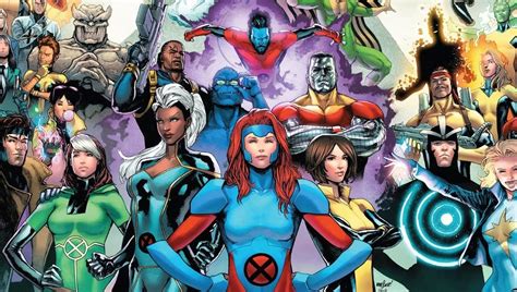 X Men Characters Female
