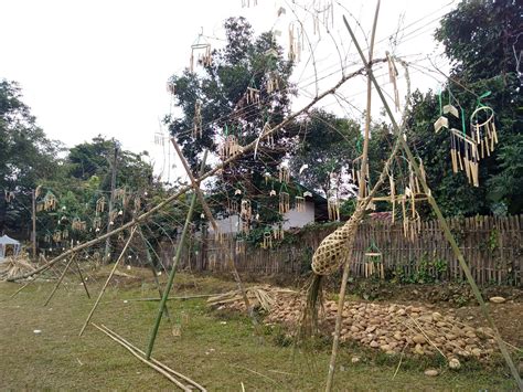 ခန္တီးမြို့၌ နှစ် ၃၀ ပြည့် နာဂရိုးရာနှစ်သစ်ကူးပွဲတော် စည်ကားသိုက်မြိုက